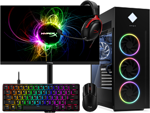 HP Gaming Desktop PCs - Shop HP.com Singapore