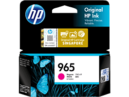 HP 965XL High Yield Black Original Ink Cartridge - Shop HP.com Singapore