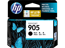 HP 905XL High Yield Black Original Ink Cartridge | HP Store Singapore