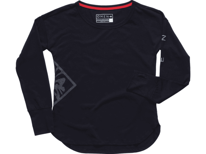 OMEN by HP Gaming Mask Long Sleeve Tee (5RW37AA) - Shop HP.com Singapore