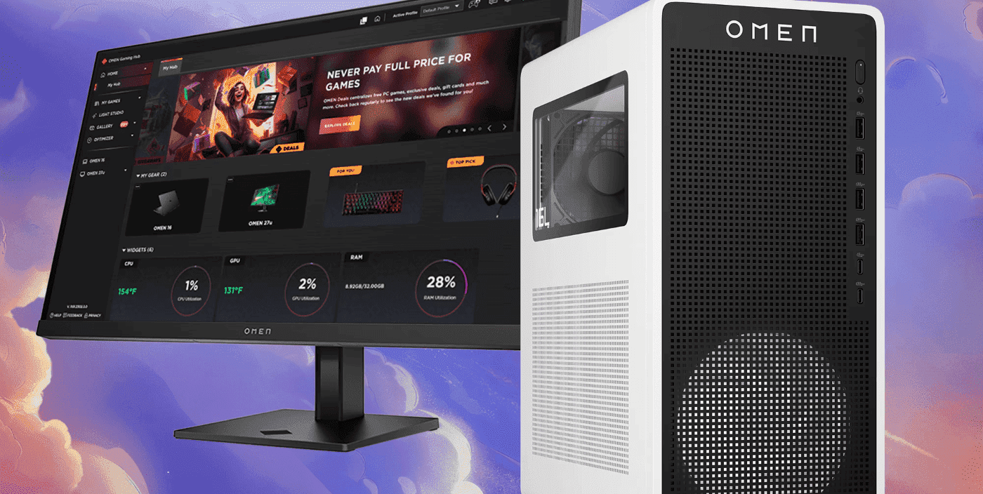 Complete RGB Lighting Guide for HP OMEN Gaming PCs | HP® Tech Takes ...