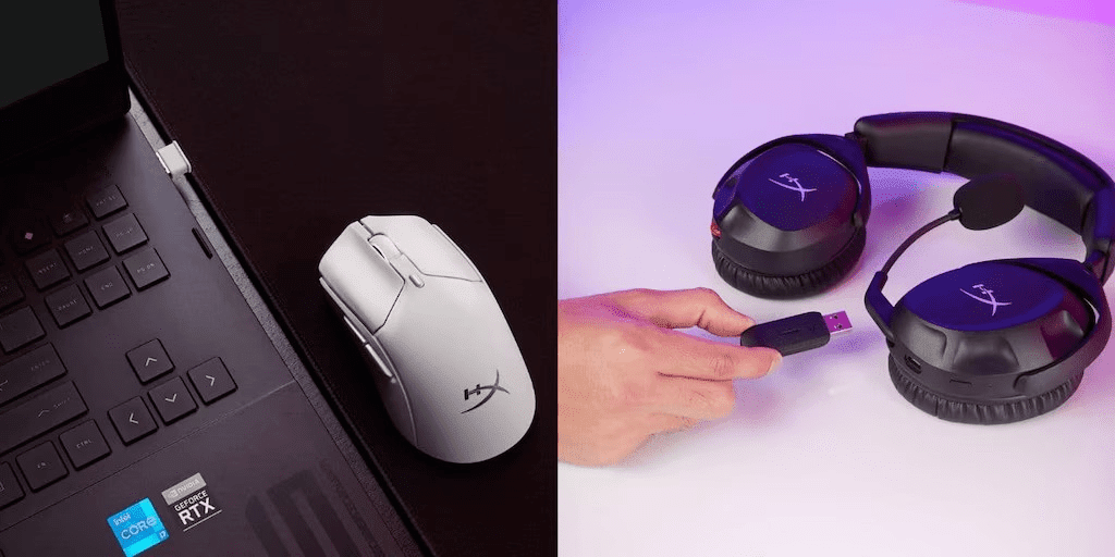How to Replace a Lost HyperX Wireless Dongle | HP® Tech Takes - Singapore