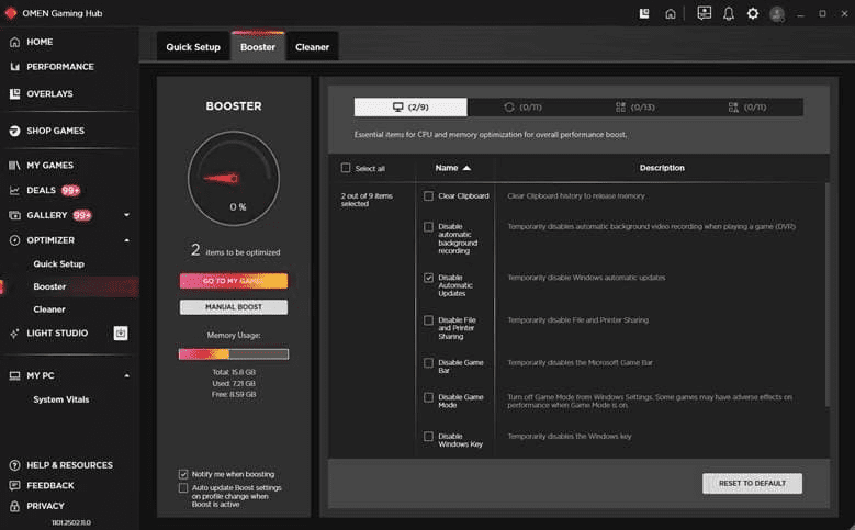 OMEN AI Gaming PC Optimization Guide for FPS Gaming | HP® Tech Takes - Singapore