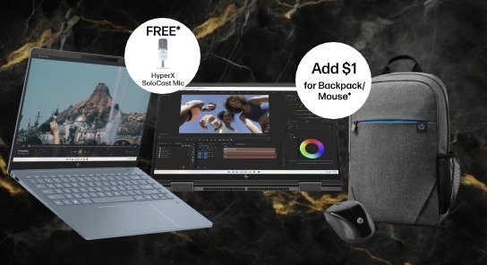 HP® Official Store for Laptops, Printers & Ink, Desktop Computer ...