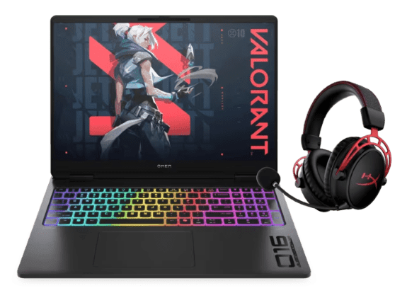 OMEN Gaming Laptops for Competitive Edge | HP® Tech Takes